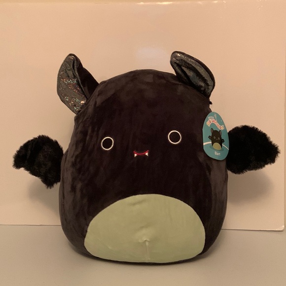 Squishmallows | Other | Squishmallow 2 Bart The Bat | Poshmark